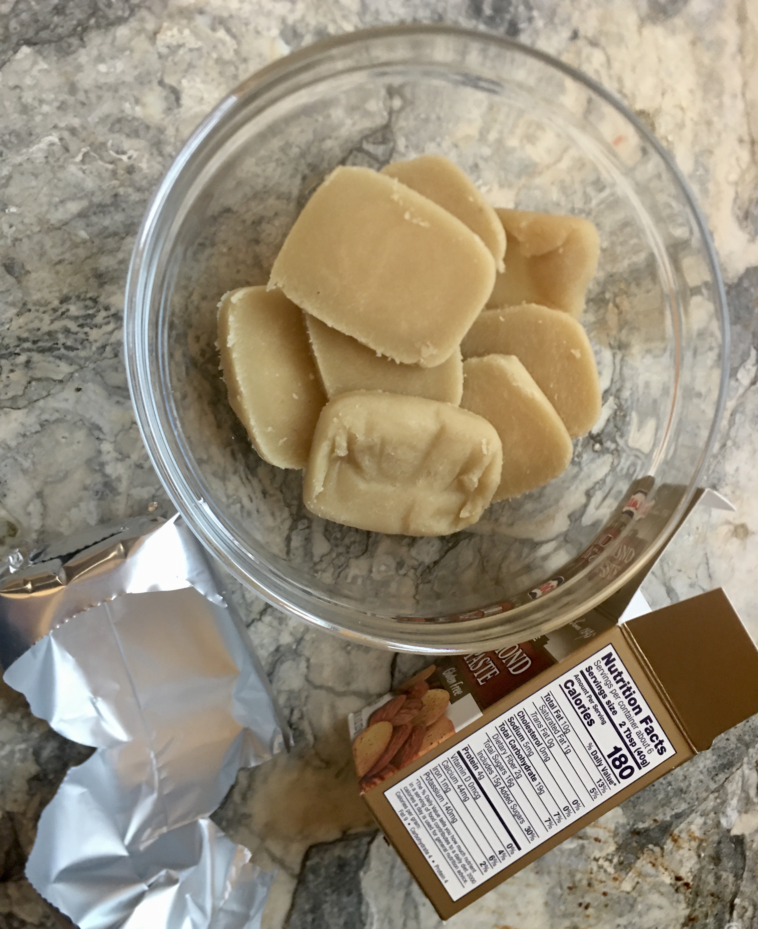 Can Almond Cake And Pie Filling Replace Almond Paste - Wilkinson Excing