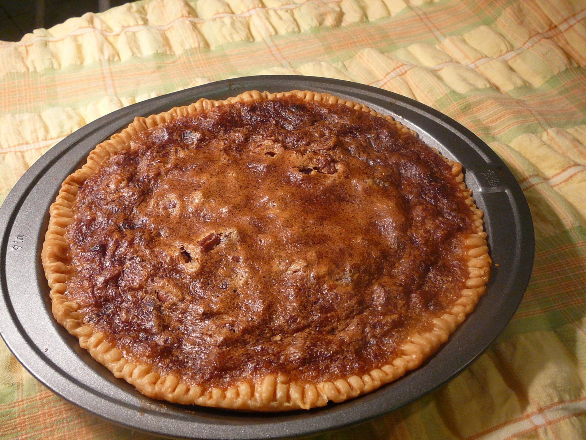 Tasty Osgood Pie