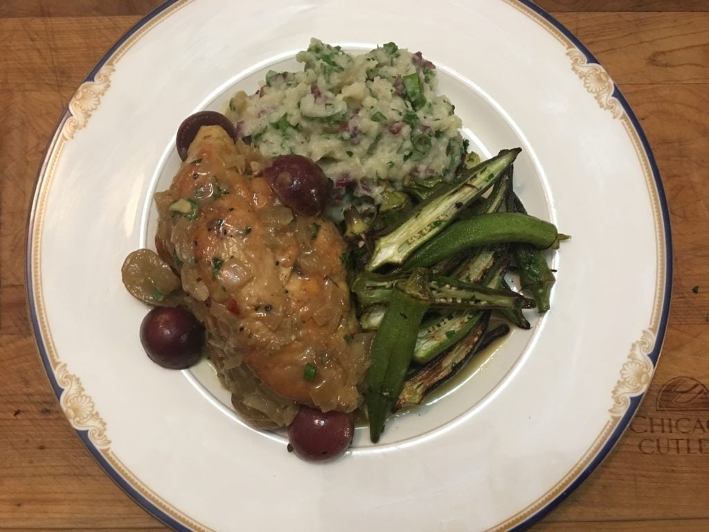 NC Farmers’ Market Feast Starts with Fresh Local Chicken